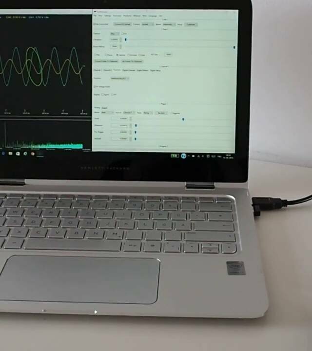 ScopeFun – Open Source All-in-One Instrumentation - Electronics-Lab.com