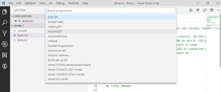 Programming Arduino on Visual Studio Code Editor with Platform.io or ...