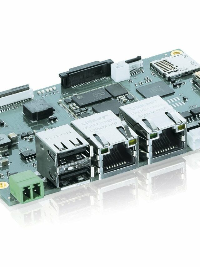 stm32mp157-som-baseboard_presse - Electronics-Lab.com
