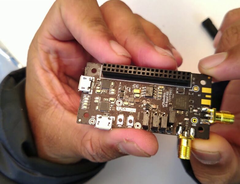 The WiFi 5 and Bluetooth 5 Board Now Available – Ivy5661 IoT Board ...