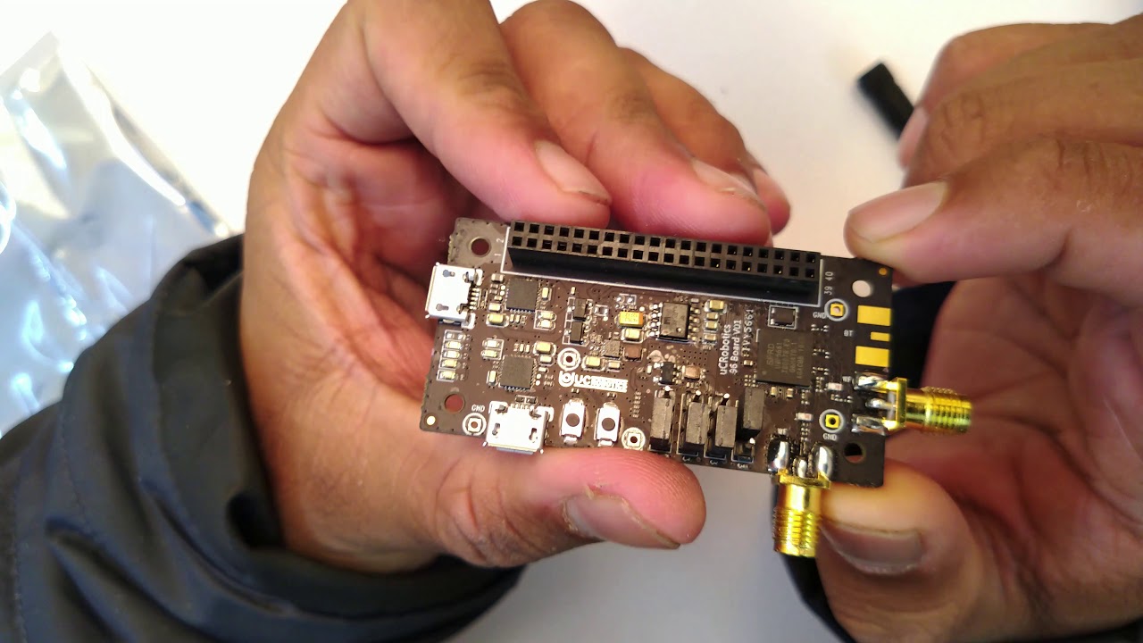 The WiFi 5 and Bluetooth 5 Board Now Available – Ivy5661 IoT Board ...