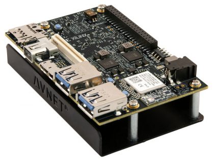 96Boards-Xilinx-Ultrascale-Plus-Board - Electronics-Lab