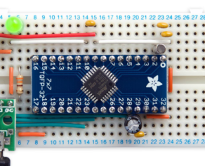 ATSAMD21 - Electronics-Lab.com