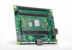 New Raspberry Pi Compute Module 3+ Improves Thermal Control ...