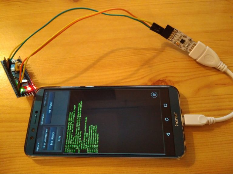 HS101: A high quality, and Cheap DIY Oscilloscope - Electronics-Lab