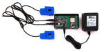 Split Home Energy Meter features ESP32 with Microchip ATM90E32 ...
