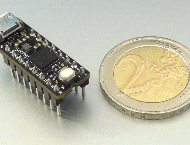 Uchip2Euro - Electronics-Lab.com