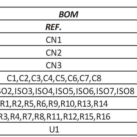 bom - Electronics-Lab.com