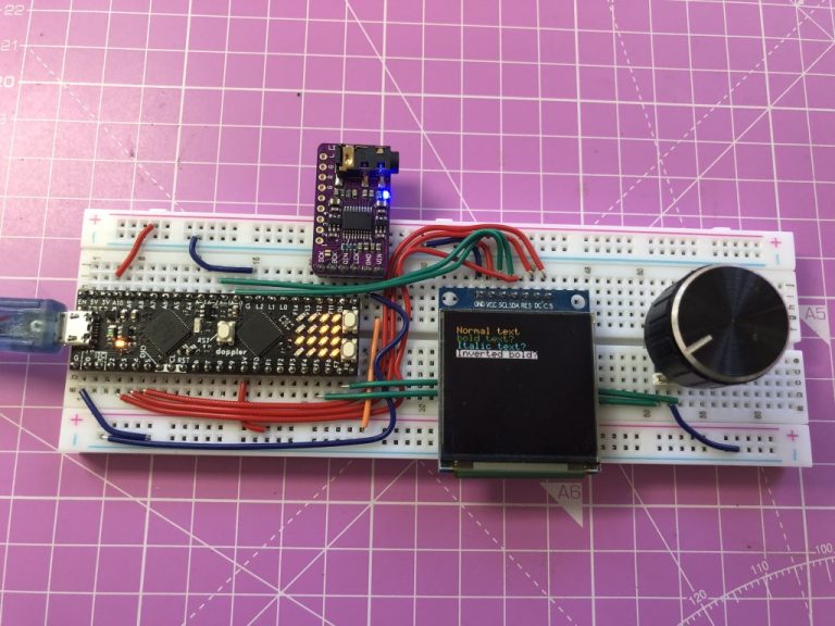 Dadamachines Doppler Is A New Fpga Platform For Open Music Hardware Electronics Lab