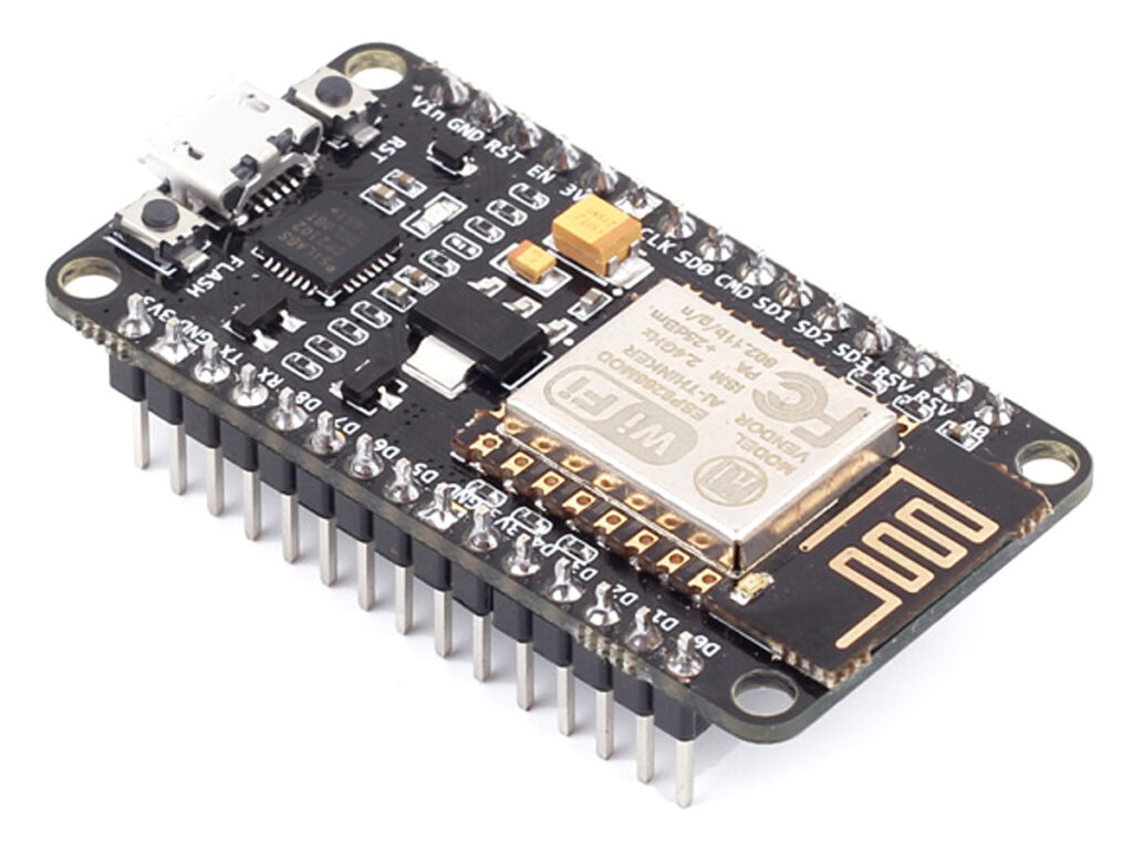Nodemcu Esp8266 Webserver Tutorial Electronics