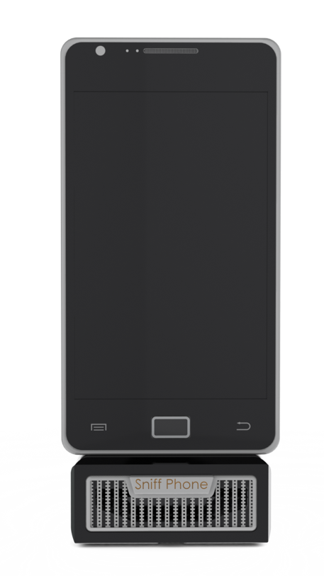 SniffPhone - Screening for cancer made easy - Electronics-Lab