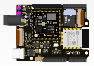 The Maixduino - Sipeed’s New Neural Network MAix-Based Board - Electronics-Lab