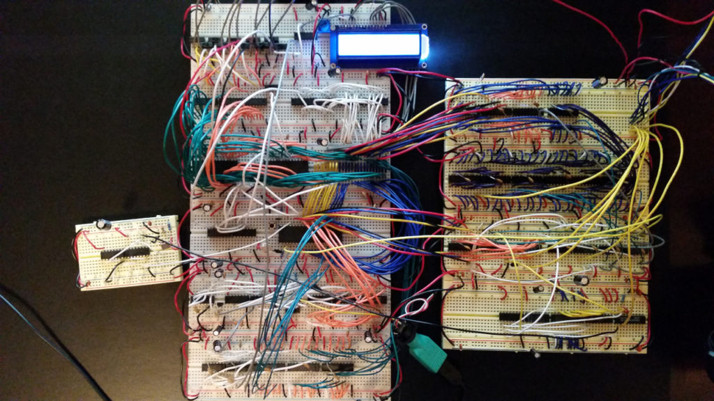 DIY programmable, 6502-based computer and operating system - Electronics-Lab