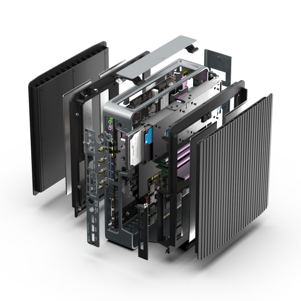 Compulab Airtop3 is bringing performance to the edge - Electronics-Lab