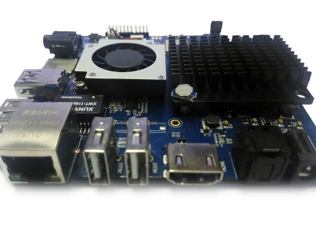 Amlogic-S922X-TV-Box-Board - Electronics-Lab.com