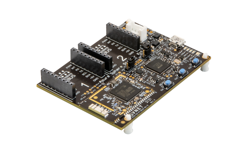 Avnet kit - Electronics-Lab