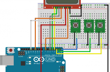 LCD-MENU - Electronics-Lab.com