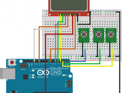 LCD-MENU - Electronics-Lab.com