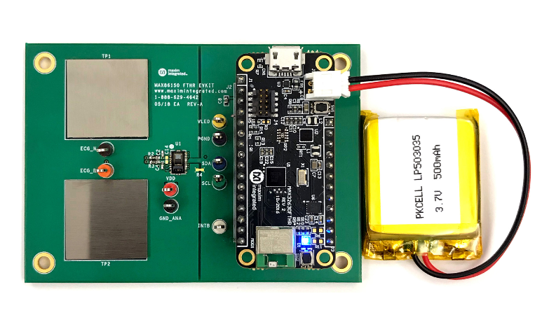 MAX86150 - Electronics-Lab.com