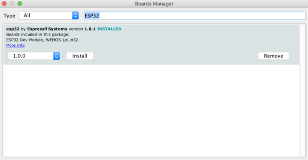 Getting Started with ESP32 - Electronics-Lab.com Getting Started with ESP32 - Electronics-Lab.com