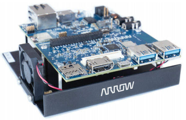 Top 10 Upcoming Linux Boards to watch in 2019 - Electronics-Lab