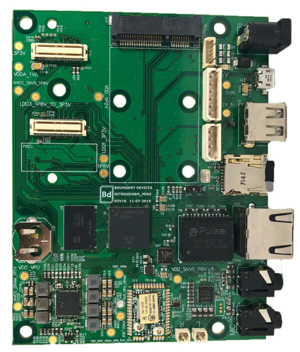 Top 10 Upcoming Linux Boards to watch in 2019 - Electronics-Lab