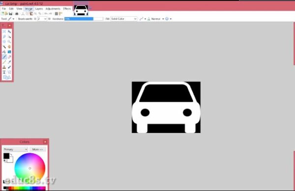 car-bitmap - Electronics-Lab.com