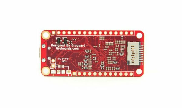 Giant Board - A single-board computer in the Adafruit Feather form ...