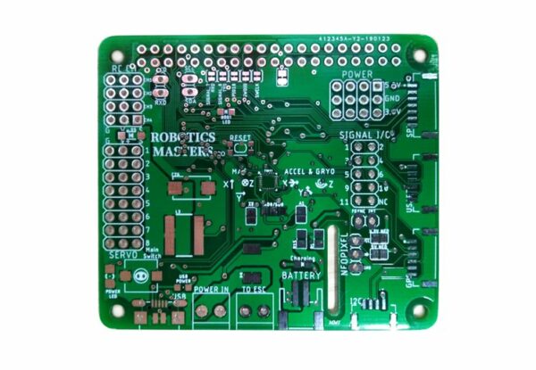 Robo Hat Mm1 An Open Source Robotics And Automation Controller For Raspberry Pi Electronics