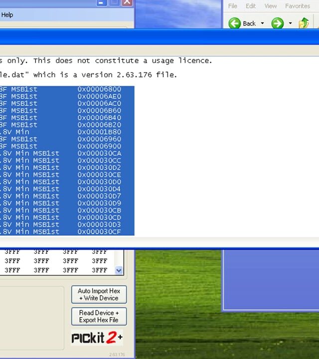 PICkitPlus – A software that enhances the outdated PICkit2 and PICkit3 - Electronics-Lab.com
