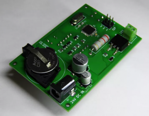 Programmable Day-Night Light Controller based on ATmega8 - Electronics-Lab