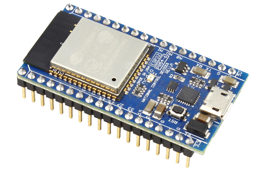 Using the BLE functionality of the ESP32 - Electronics-Lab