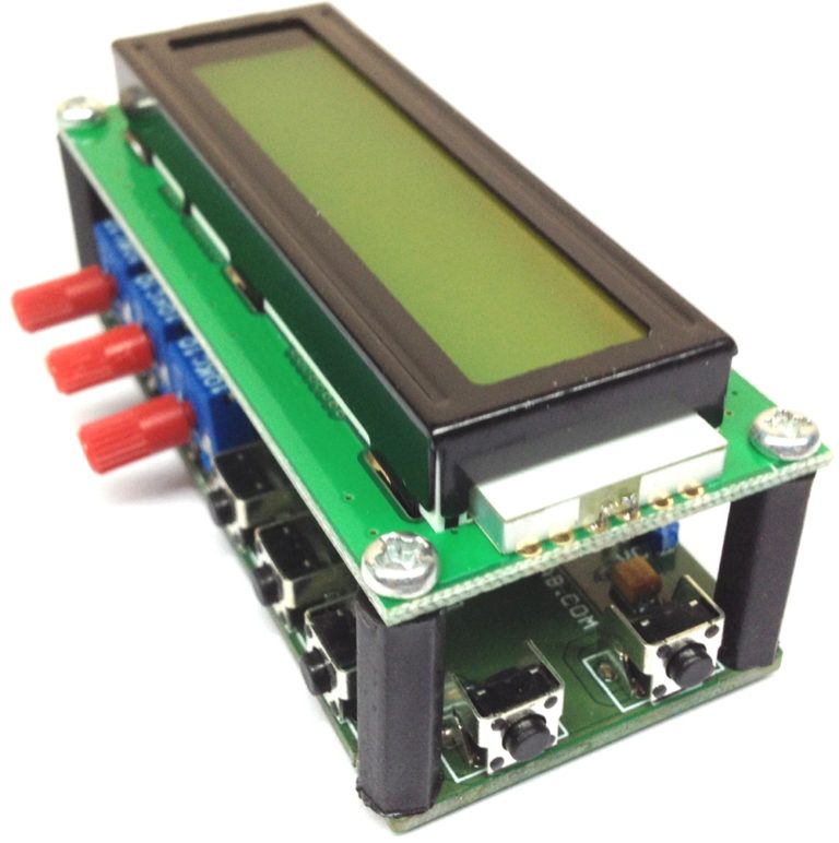 16x2 LCD Shield for Arduino Nano - Electronics-Lab