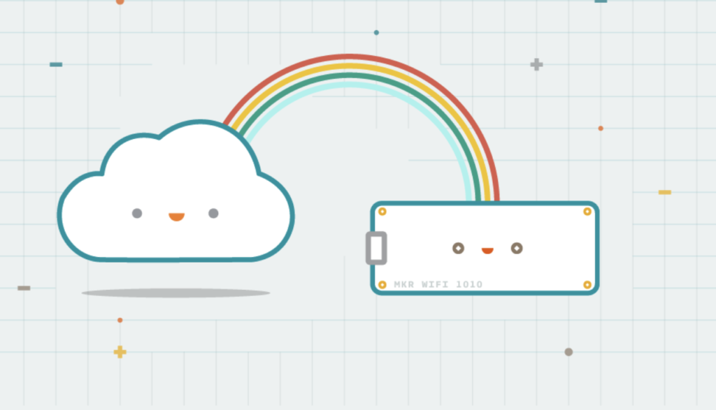 Getting Started With The Arduino Iot Cloud Electronics