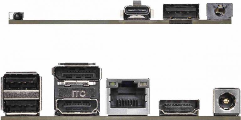 Small form factor board has computing power for medical and IoT - Electronics-Lab