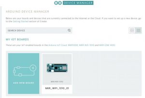 Getting Started with the Arduino IoT Cloud - Electronics-Lab