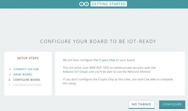 Getting Started with the Arduino IoT Cloud - Electronics-Lab