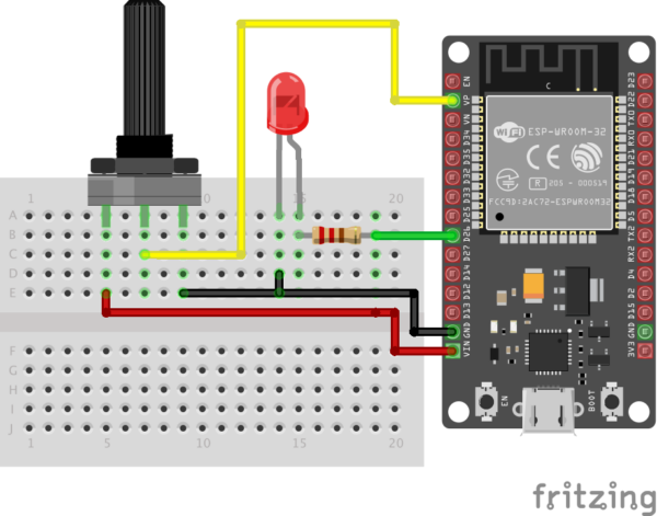 Using ESP32's Flash Memory for data storage - Electronics-Lab.com