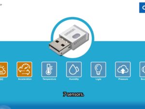 Omron USB and PCB Type Environmental Sensors - Electronics-Lab.com