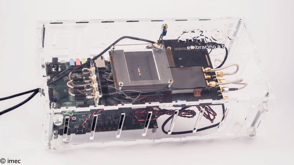 A smart radar system for gesture recognition and non-contact vital ...