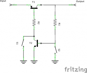 Simple Soft Latch Switch using Push-Button - Electronics-Lab