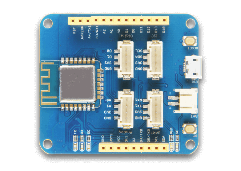 W600 Development Board - Electronics-Lab.com