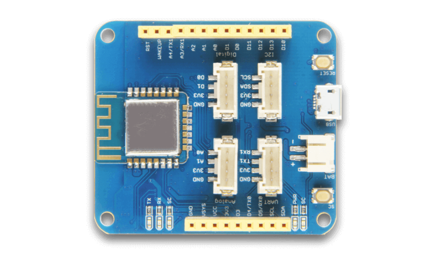 Seeed Studio unveils Three W600-Based Wireless Boards - Electronics-Lab