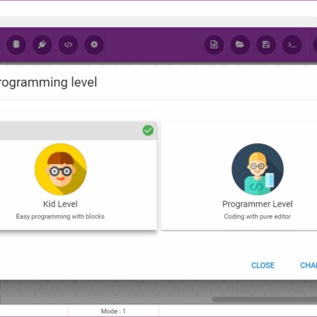 KB-IDE Styles - Electronics-Lab.com