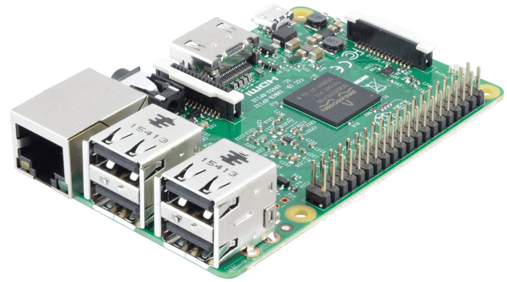 RASP_03_01 - Electronics-Lab