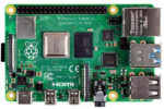 Raspberry Pi 4 offers true Gigabit Ethernet and 4K video for $35 ...