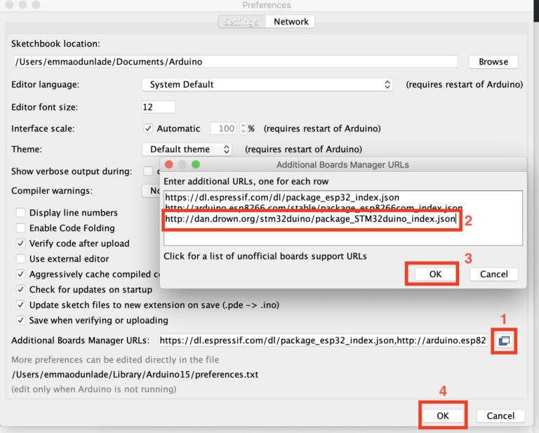 Programming STM32 Based Boards with the Arduino IDE - Electronics-Lab