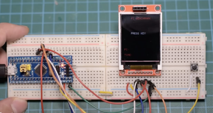 Programming STM32 Based Boards with the Arduino IDE - Electronics-Lab.com Programming STM32 Based Boards with the Arduino IDE - Electronics-Lab.com