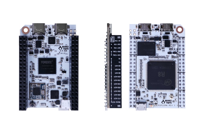 Popcorn Computers - The Fastest 100% Open Source Hardware Computers ...