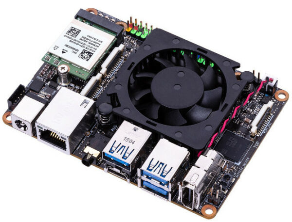New Tinker Boards with RK3399Pro and Features Google’s i.MX8M ...